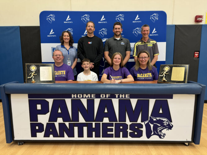 Warner heading to Nazareth | News, Sports, Jobs - Post Journal